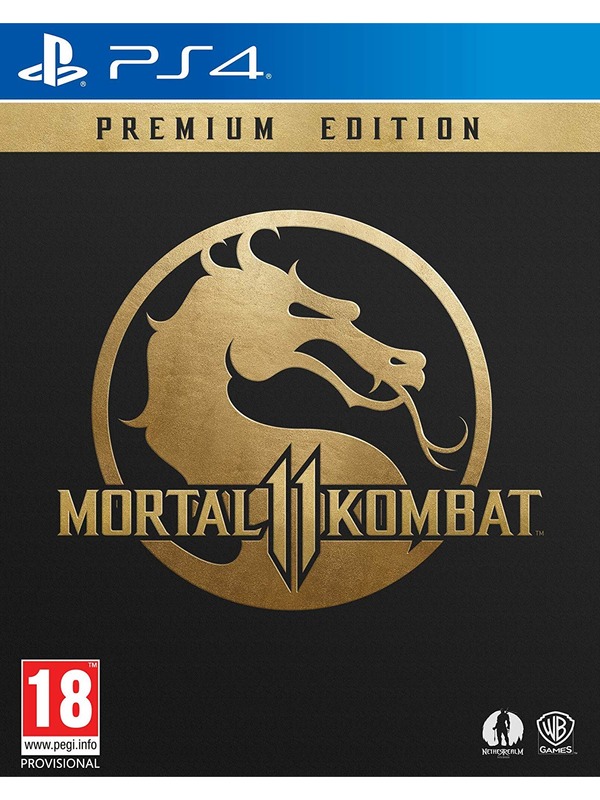 Mortal Kombat 11 PS4