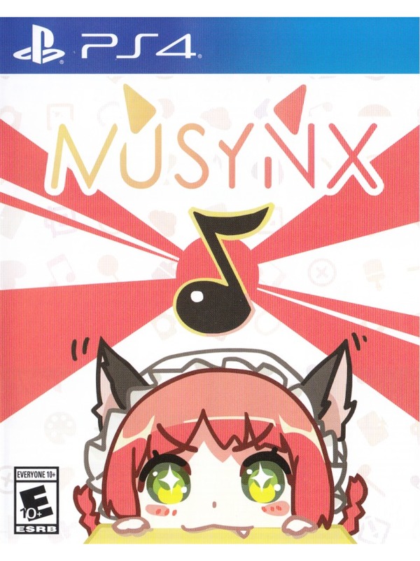 Musynx PS4