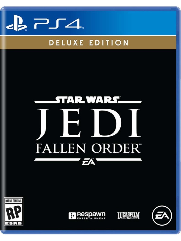 Star Wars Jedi: Fallen Order PS4