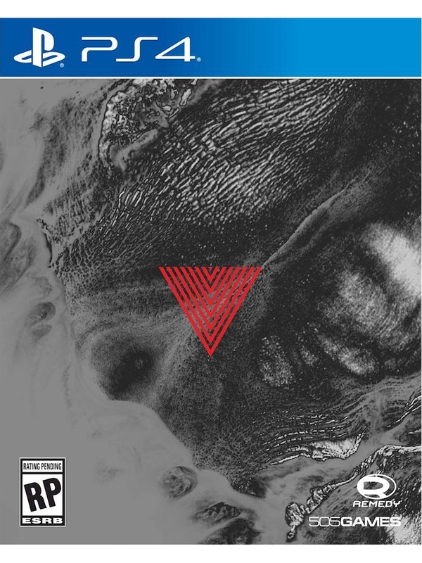 Control - Deluxe Edition PS4