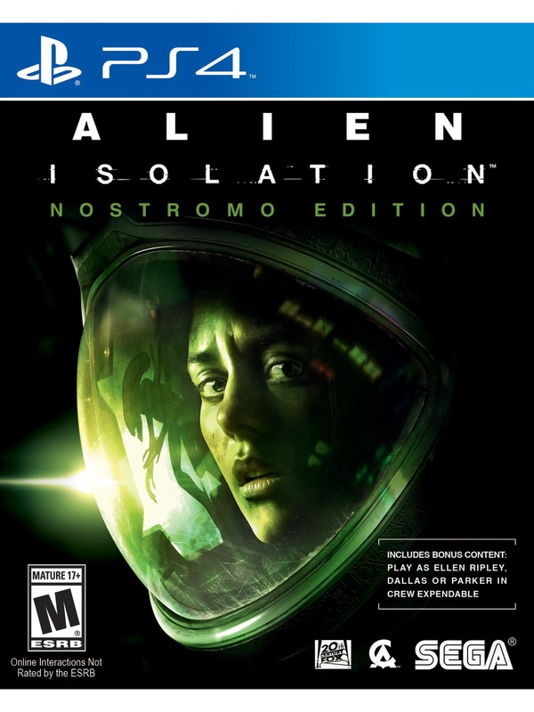 Alien: Isolation PS4