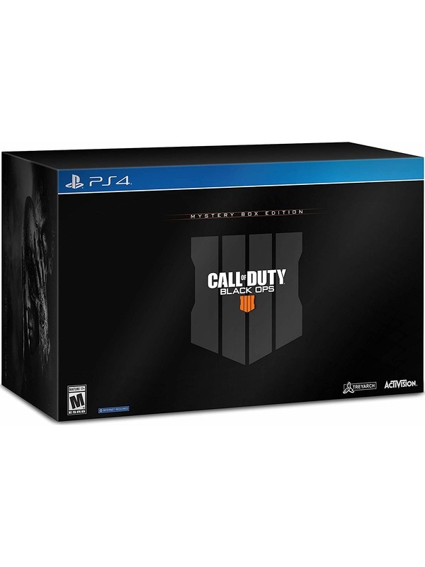 Call of Duty: Black Ops 4 PS4