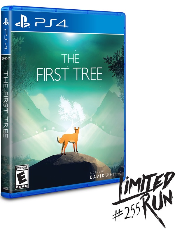 The First Tree PS4