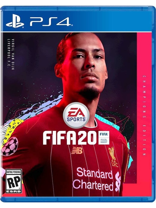 FIFA 20 PS4