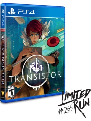 Transistor PS4