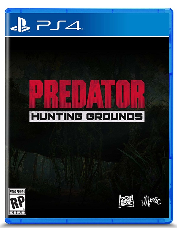 Predator: Hunting Grounds PS4