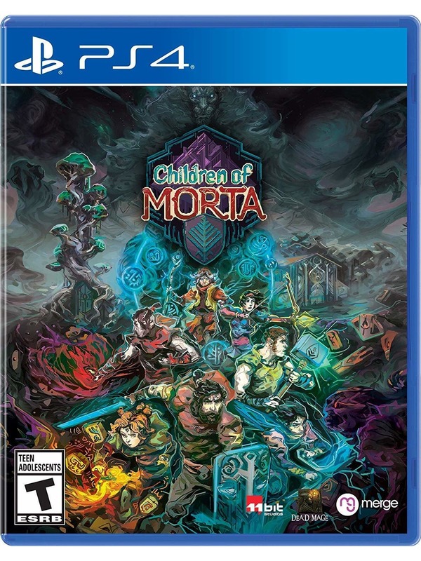 Children of Morta PS4