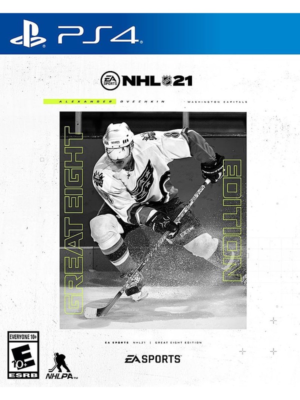 NHL 21 Ultimate Edition PS4