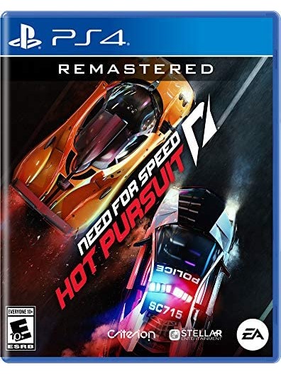Need for Speed PS4