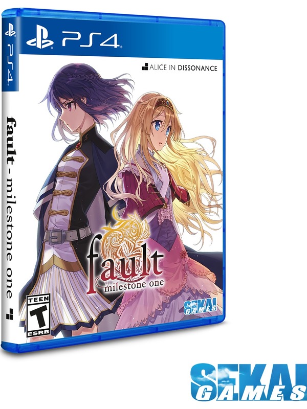 Fault Milestone One PS4