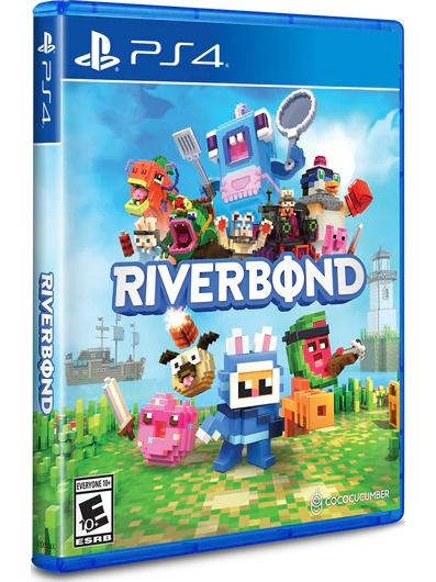 Riverbond PS4