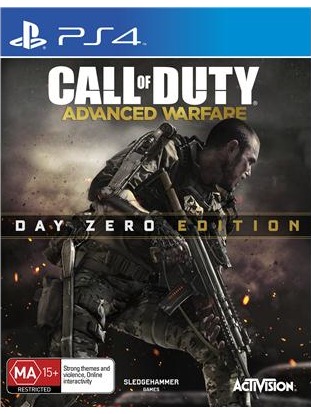 Call of Duty: Advanced Warfare PS4