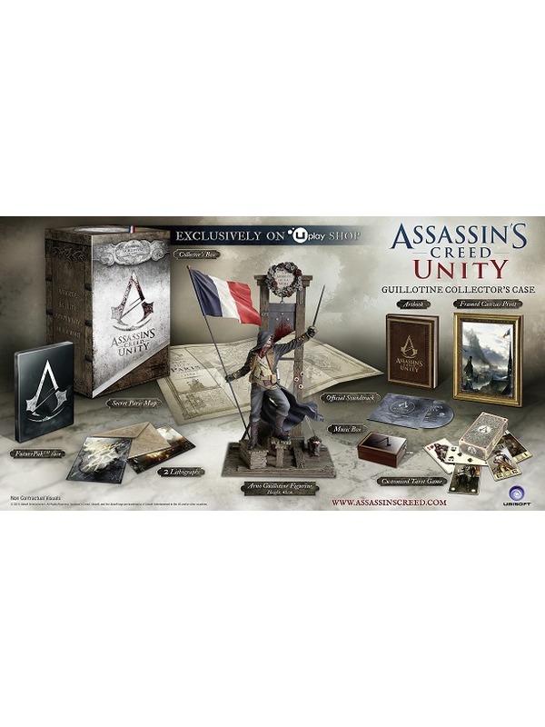 Assassin's Creed: Unity PS4