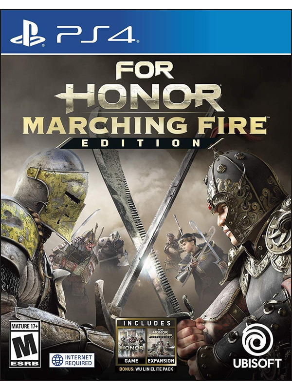 For Honor PS4