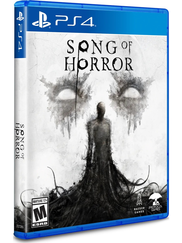 Song of Horror PS4