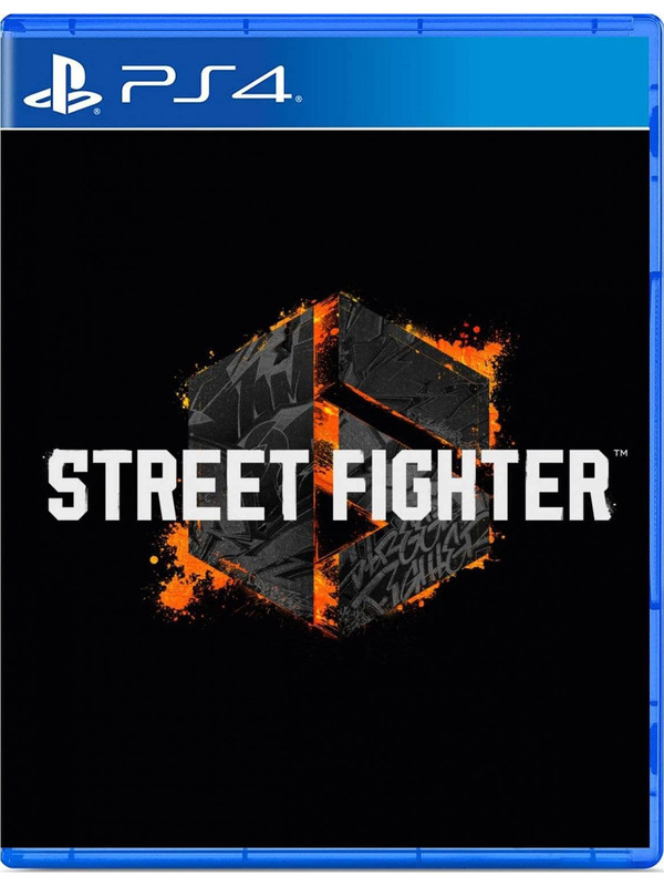 Street Fighter 6 PS4