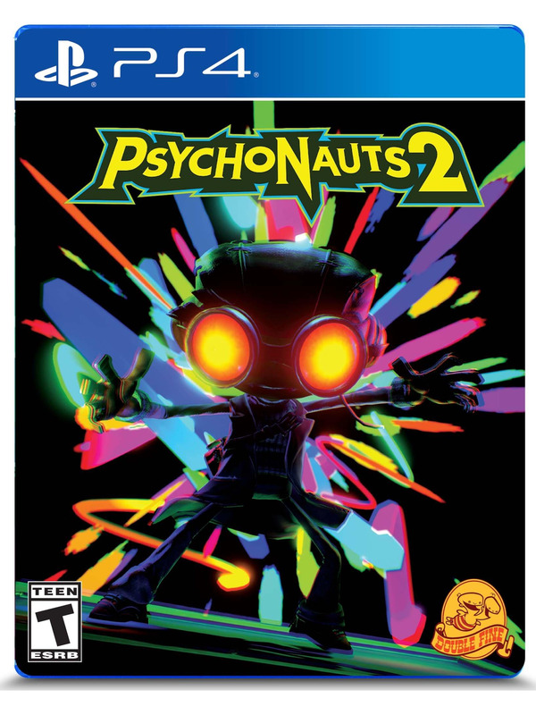 Psychonauts 2 PS4