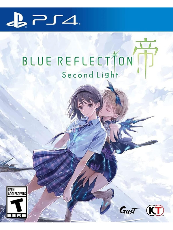 Blue Reflection: Second Light PS4