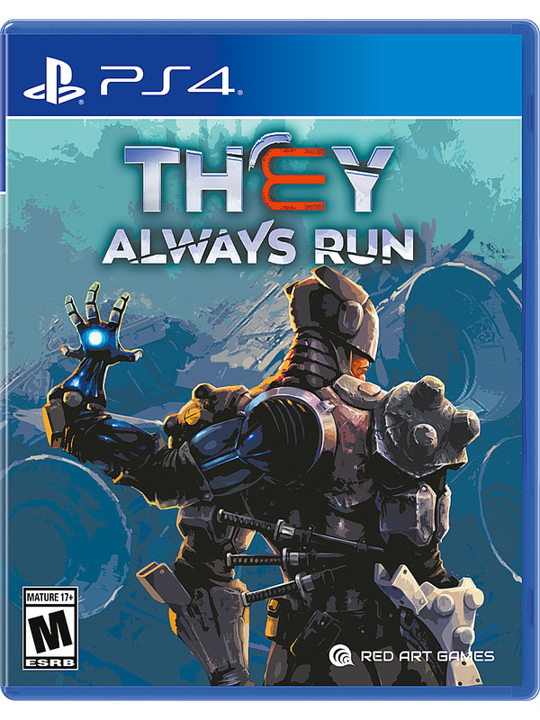 They Always Run PS4