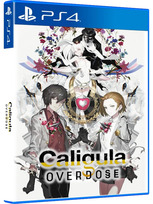 The Caligula Effect: Overdose PS4