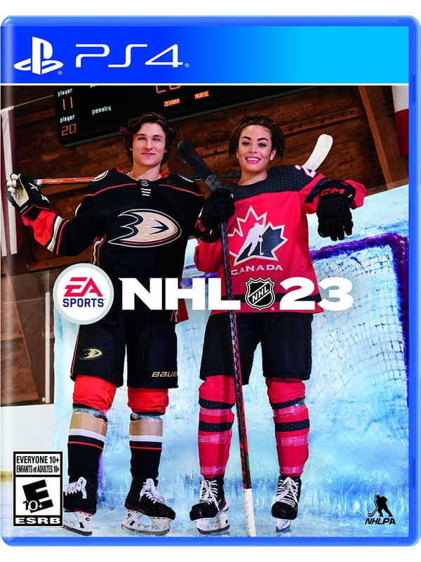 NHL 23 PS4