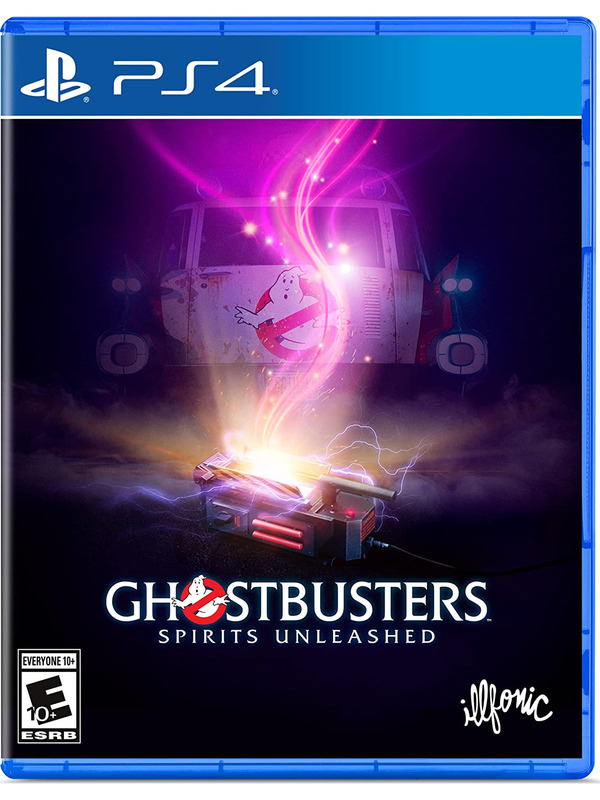 Ghostbusters: Spirits Unleashed PS4