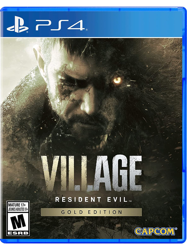 Resident Evil Village PS4