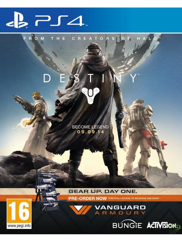 Destiny PS4
