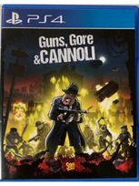 Guns, Gore & Cannoli PS4
