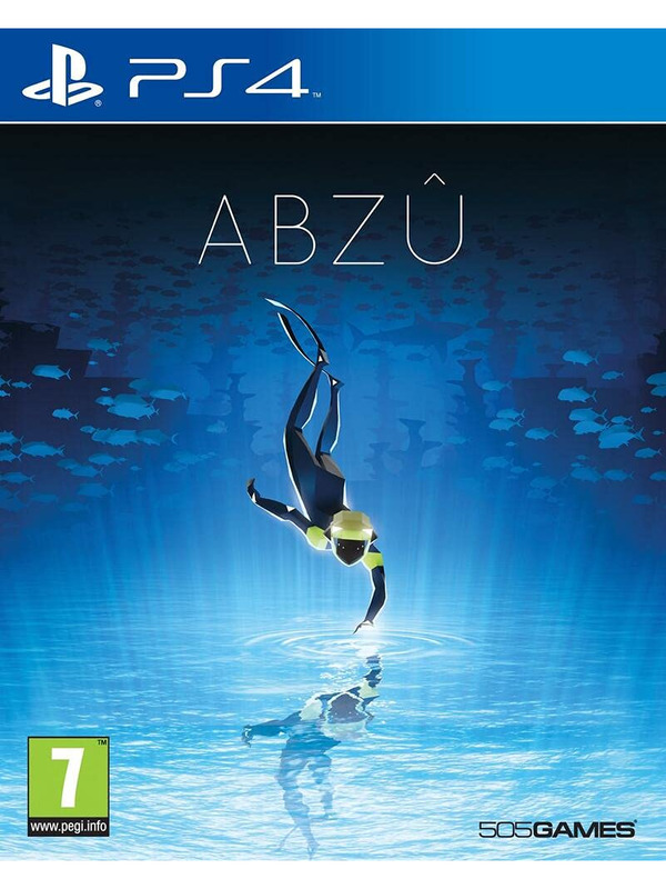 ABZÛ PS4