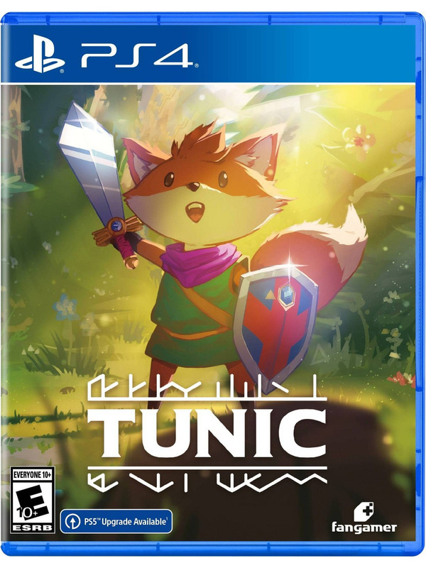 Tunic PS4