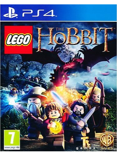 LEGO: The Hobbit PS4