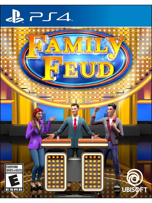 Family Feud PS4
