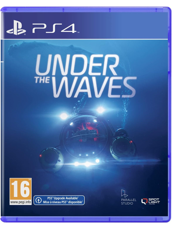 Under The Waves PS4