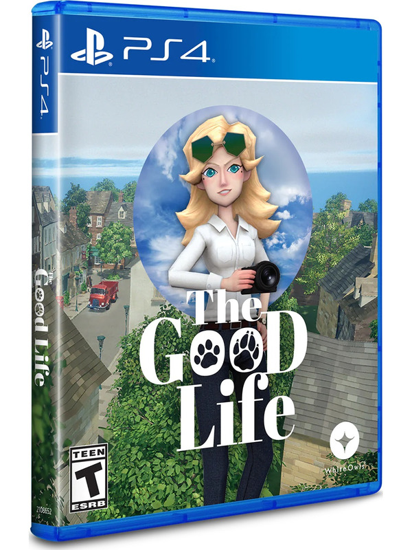 The Good Life PS4