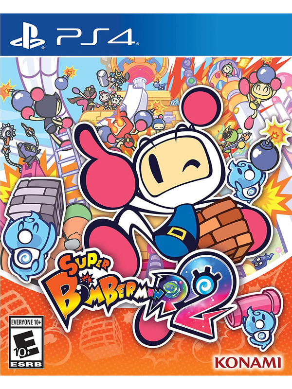 Super Bomberman R 2 PS4