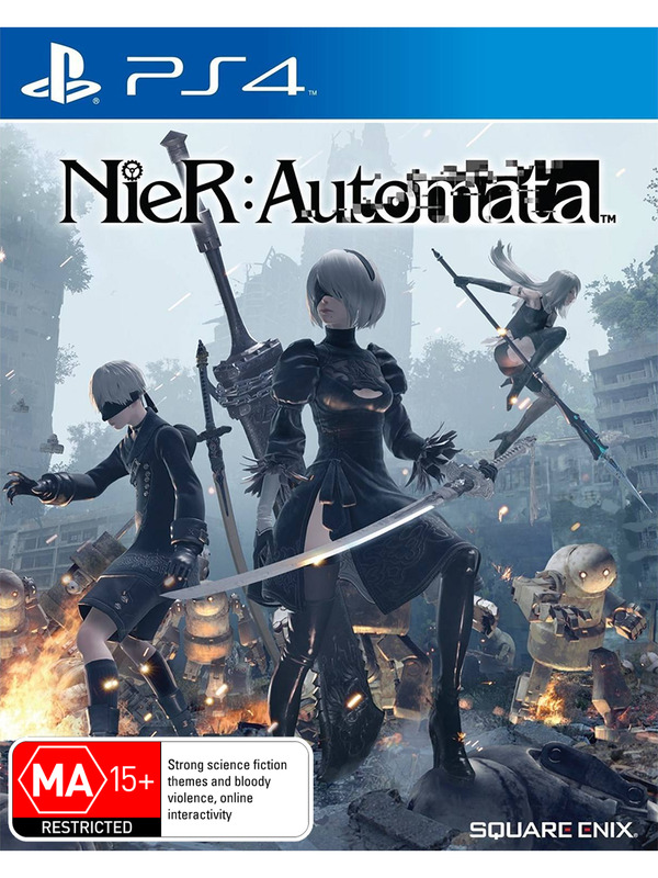 NieR: Automata PS4