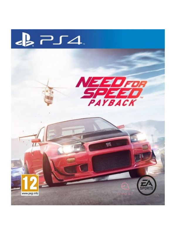 Need for Speed Payback PS4
