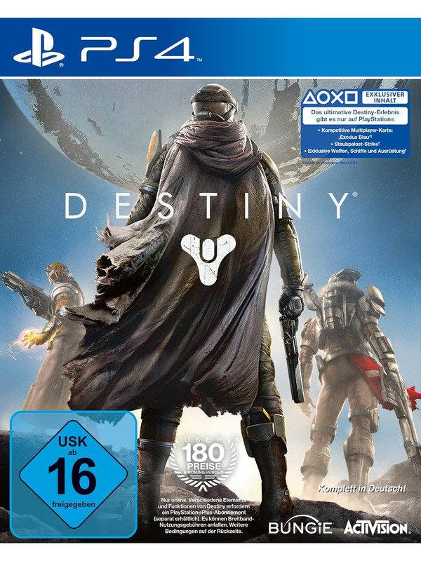 Destiny PS4