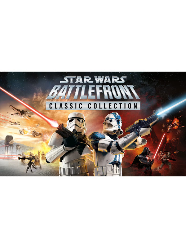 Star Wars Battlefront Classic Collection PS4