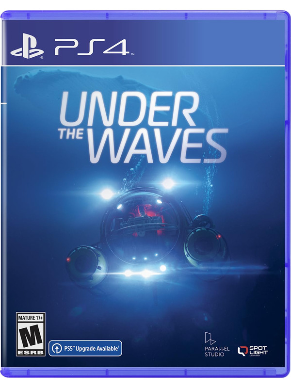 Under the Waves PS4