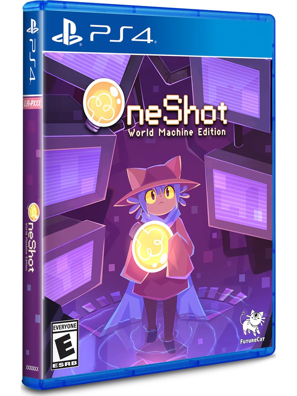 OneShot PS4