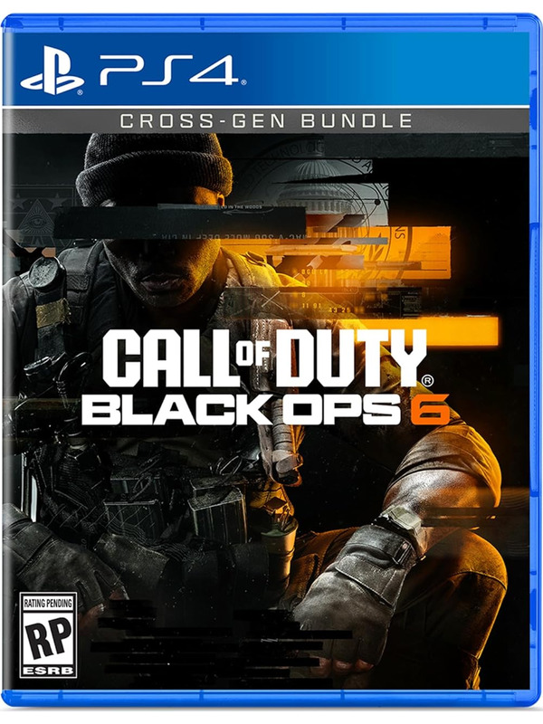 Call of Duty: Black Ops 6 PS4