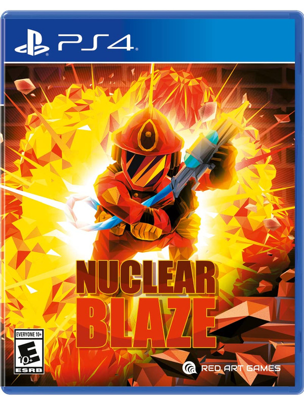 Nuclear Blaze PS4