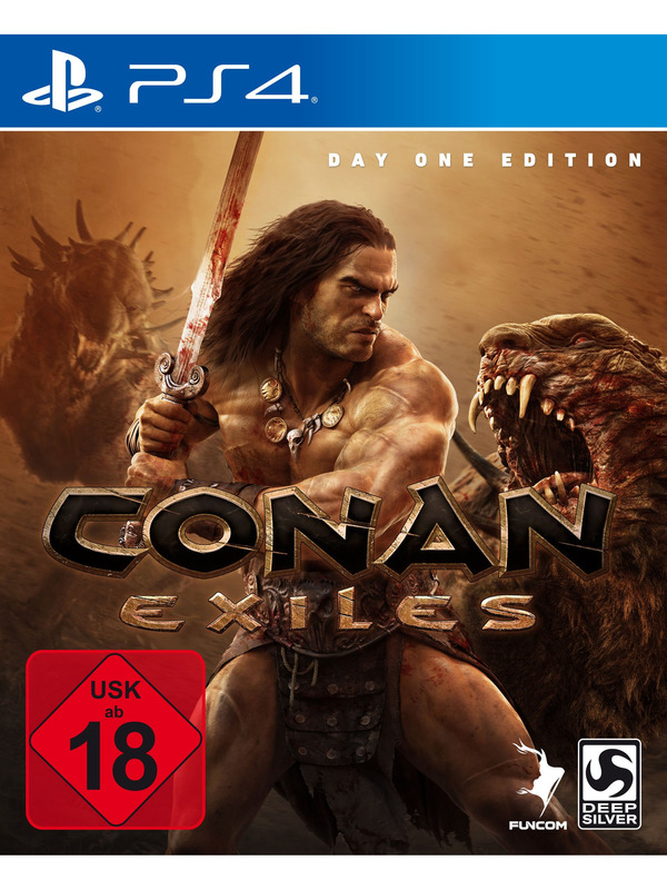 Conan Exiles PS4