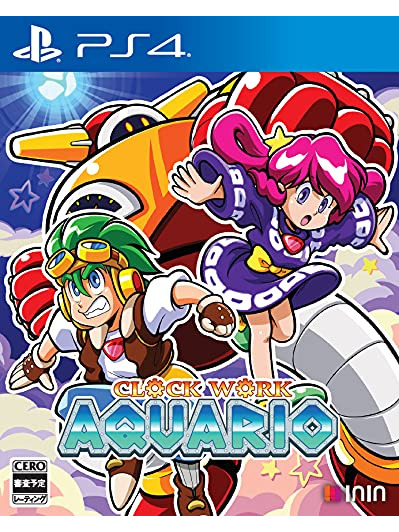 Clockwork Aquario PS4