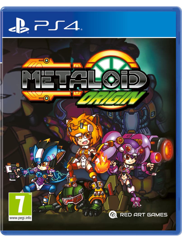 Metaloid Origin PS4