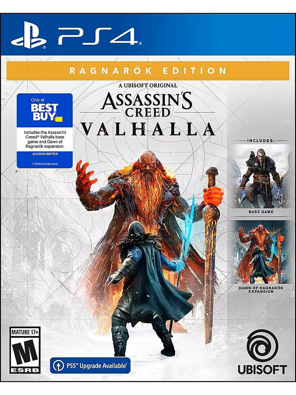 Assassin's Creed Valhalla PS4