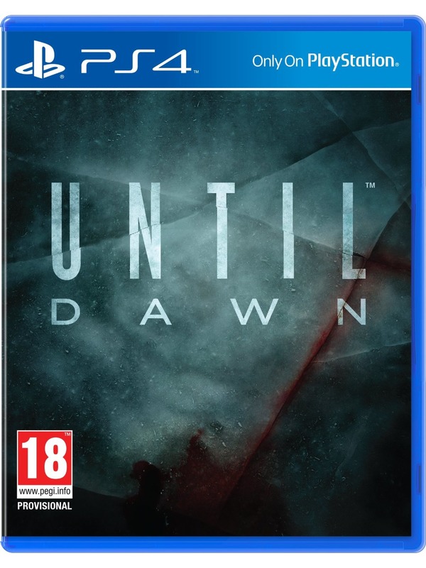 Until Dawn PS4