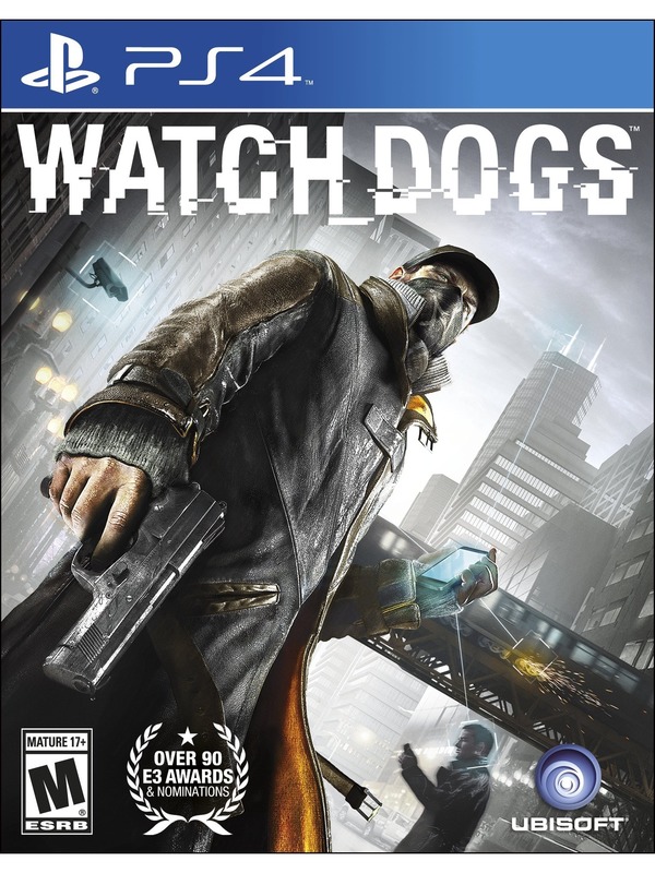 Watch Dogs PS4